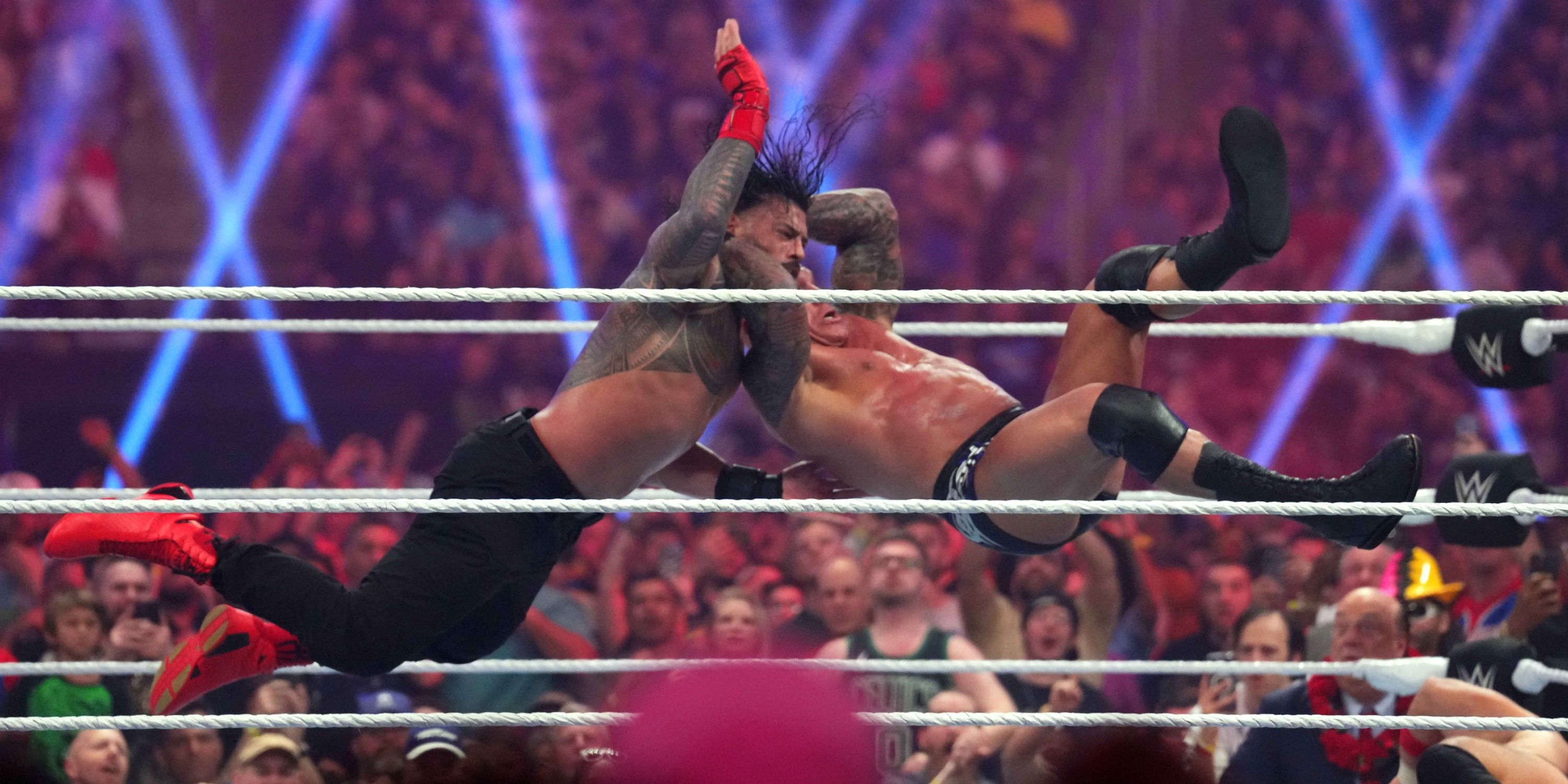 What Randy Orton's RKO Actually Stands For