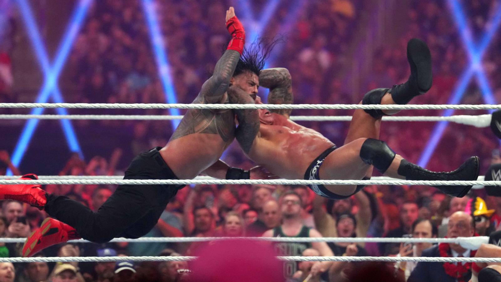 What Randy Orton's RKO Actually Stands For