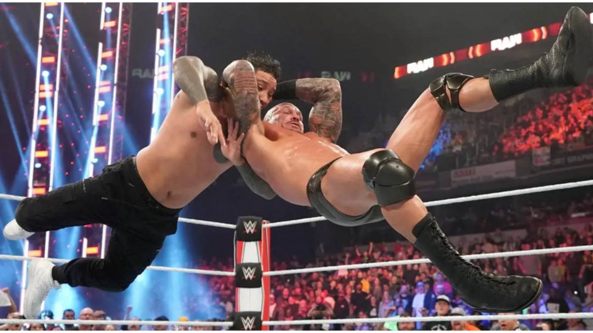 What Randy Orton's RKO Actually Stands For