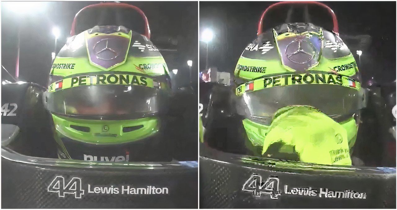 Lewis Hamilton's Emotional Farewell Message to Mercedes