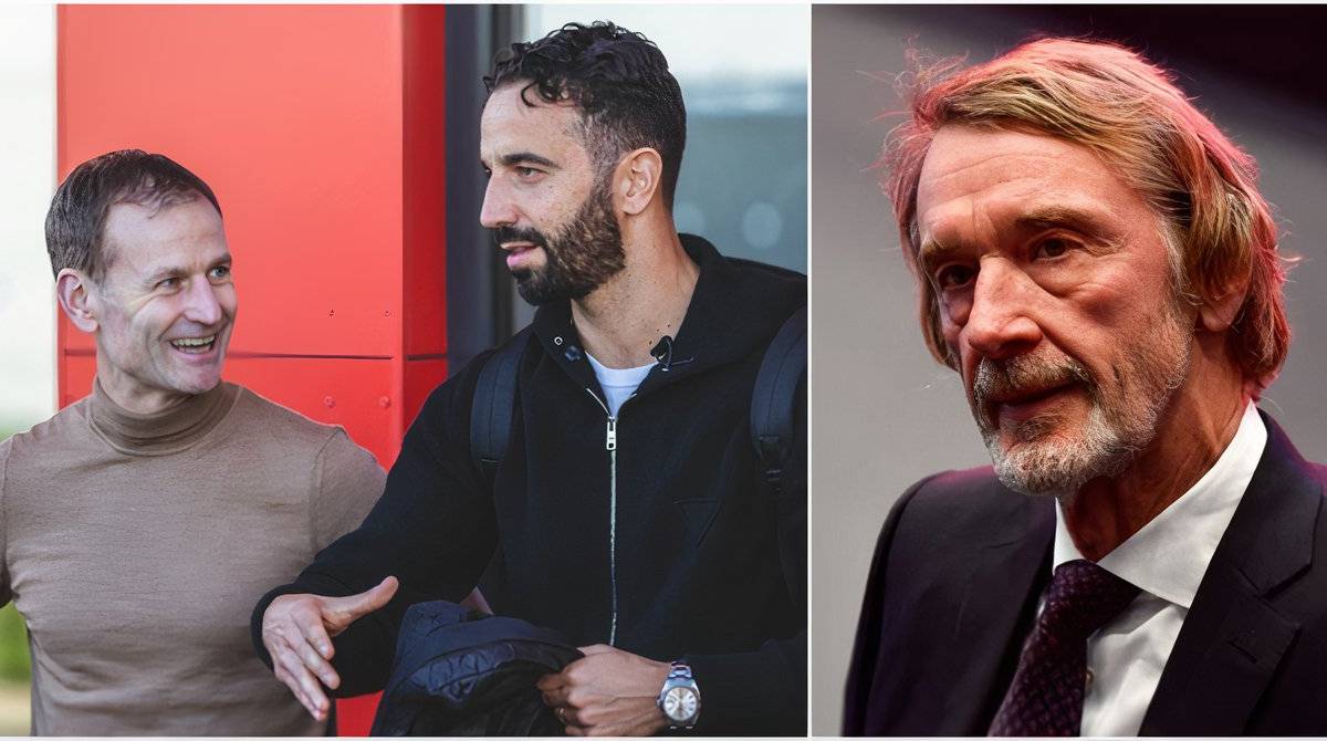Sir Jim Ratcliffe 'Furious' With Dan Ashworth Ahead of Man Utd Exit