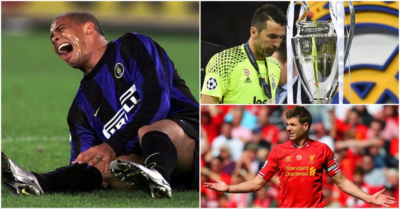 10 Unluckiest Players in Football History [Ranked]