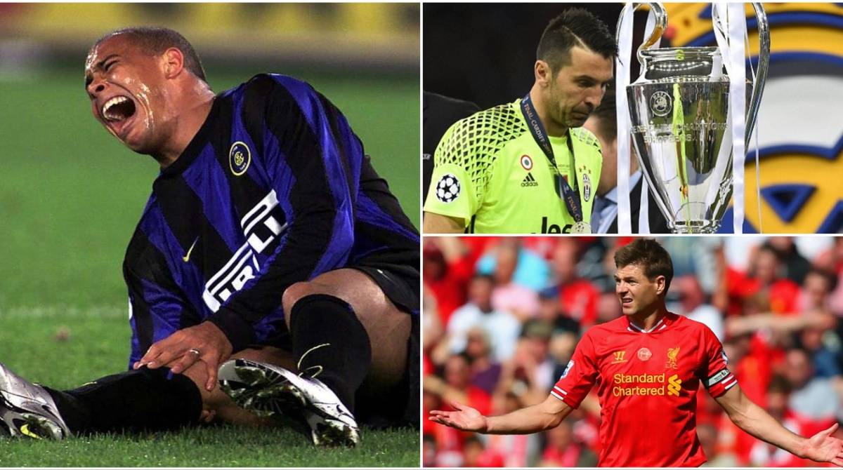 10 Unluckiest Players in Football History [Ranked]