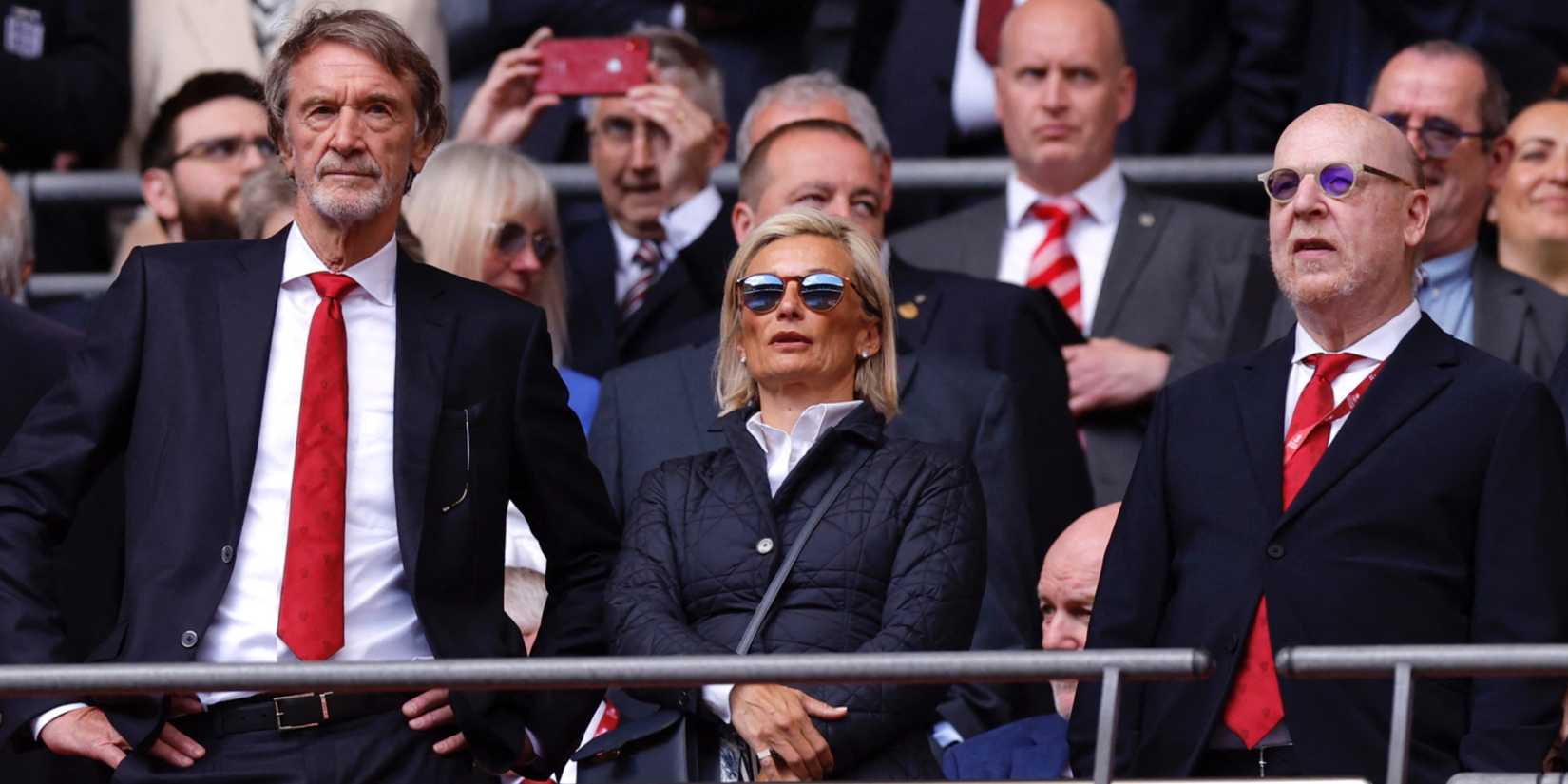 UAE Group Approach Man Utd Legends Over Investment as Takeover Deal ...