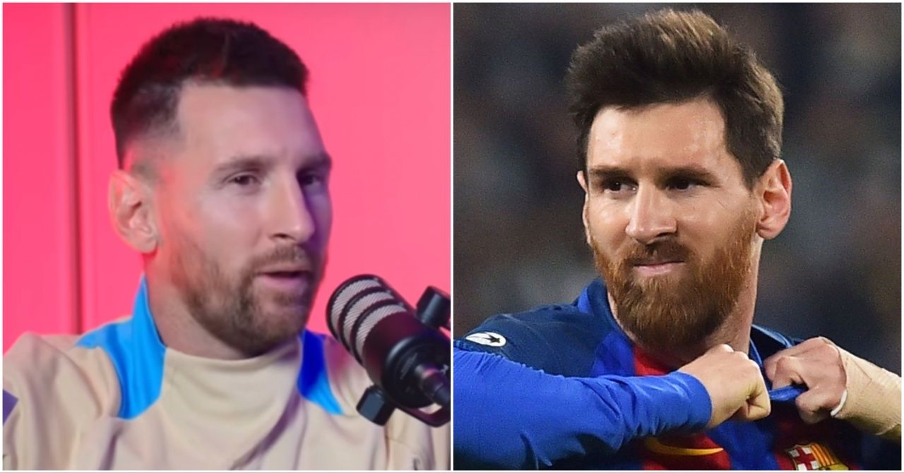 Lionel Messi Named the Player Who 'Angered' Him the Most During his Career