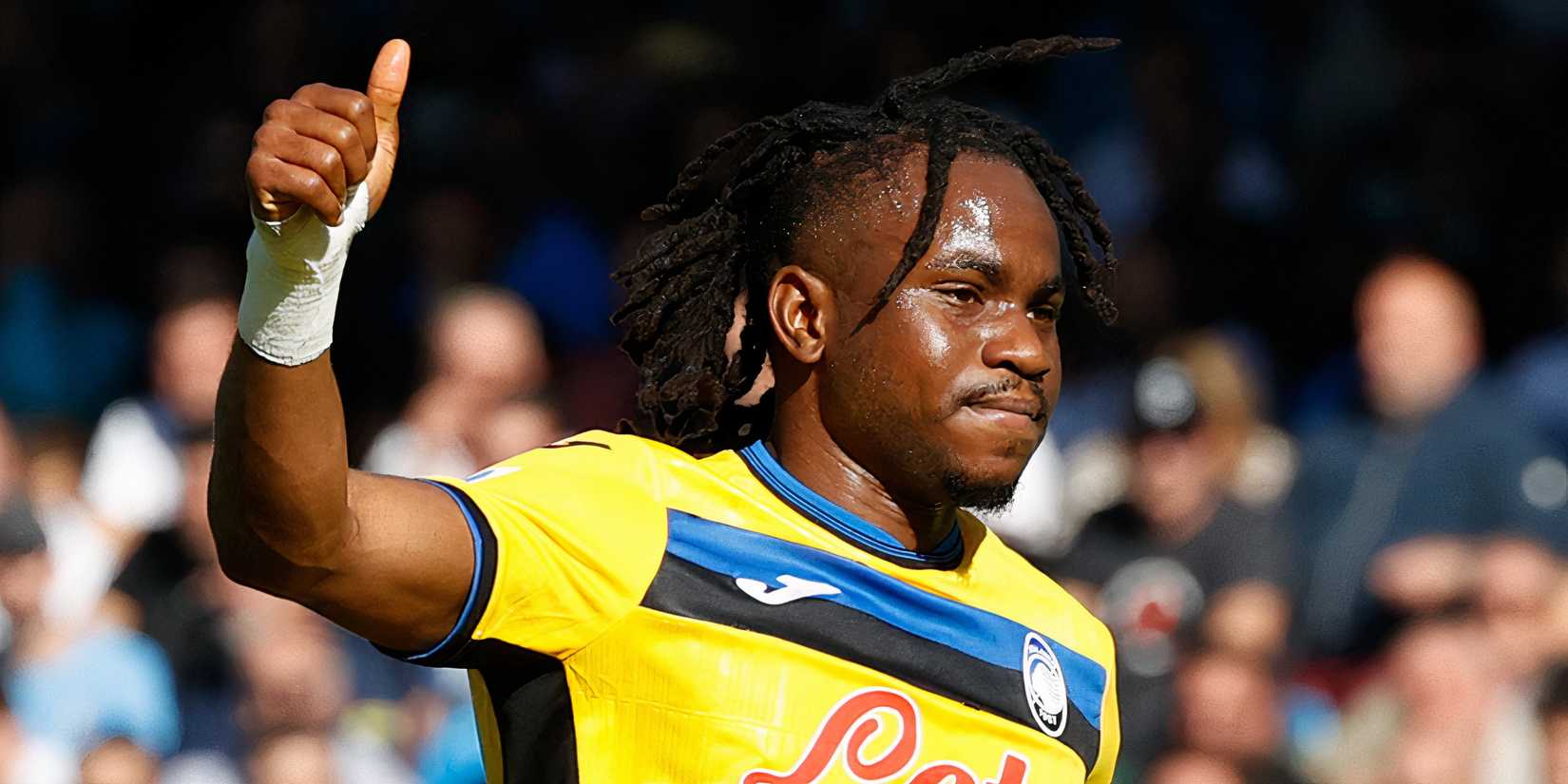 Exclusive: Tottenham 'In Talks' to Sign Ademola Lookman After Kolo Muani