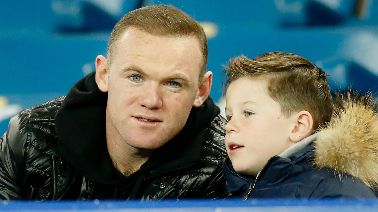 Why Kai Rooney Has Banned Dad, Wayne, From Watching Him Play Football