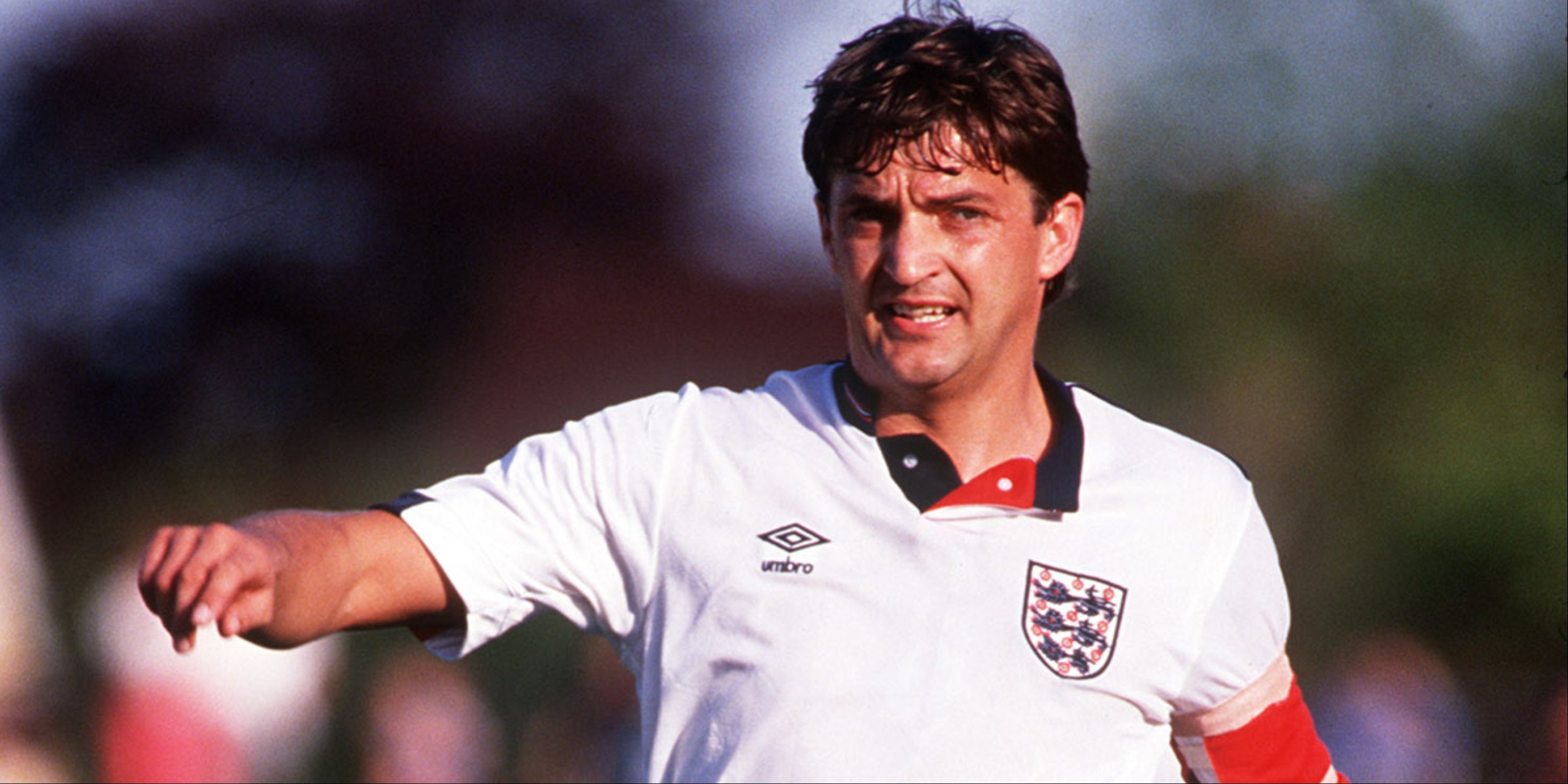 Paul Gascoigne Named His Greatest England Teammates 11