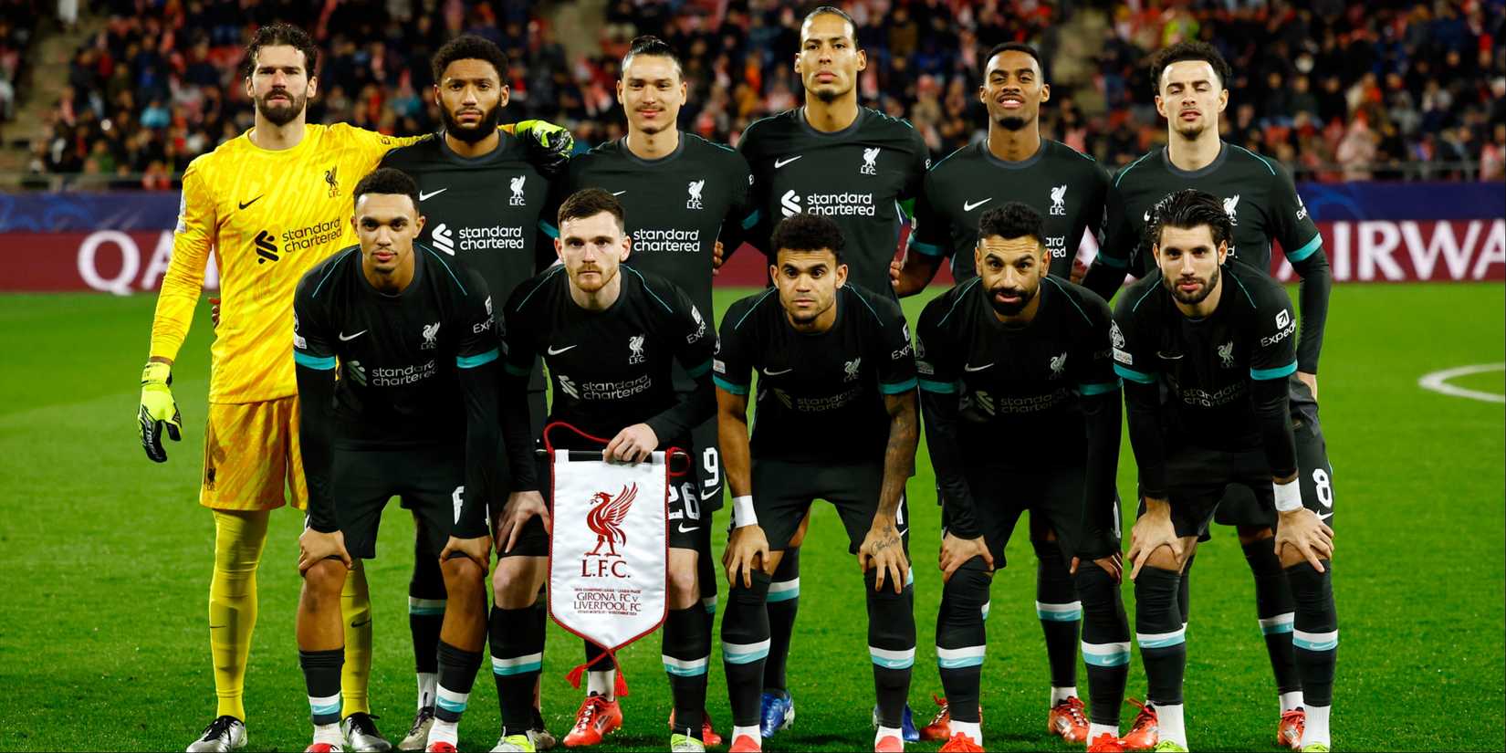 Girona 0-1 Liverpool Player Ratings and Match Highlights