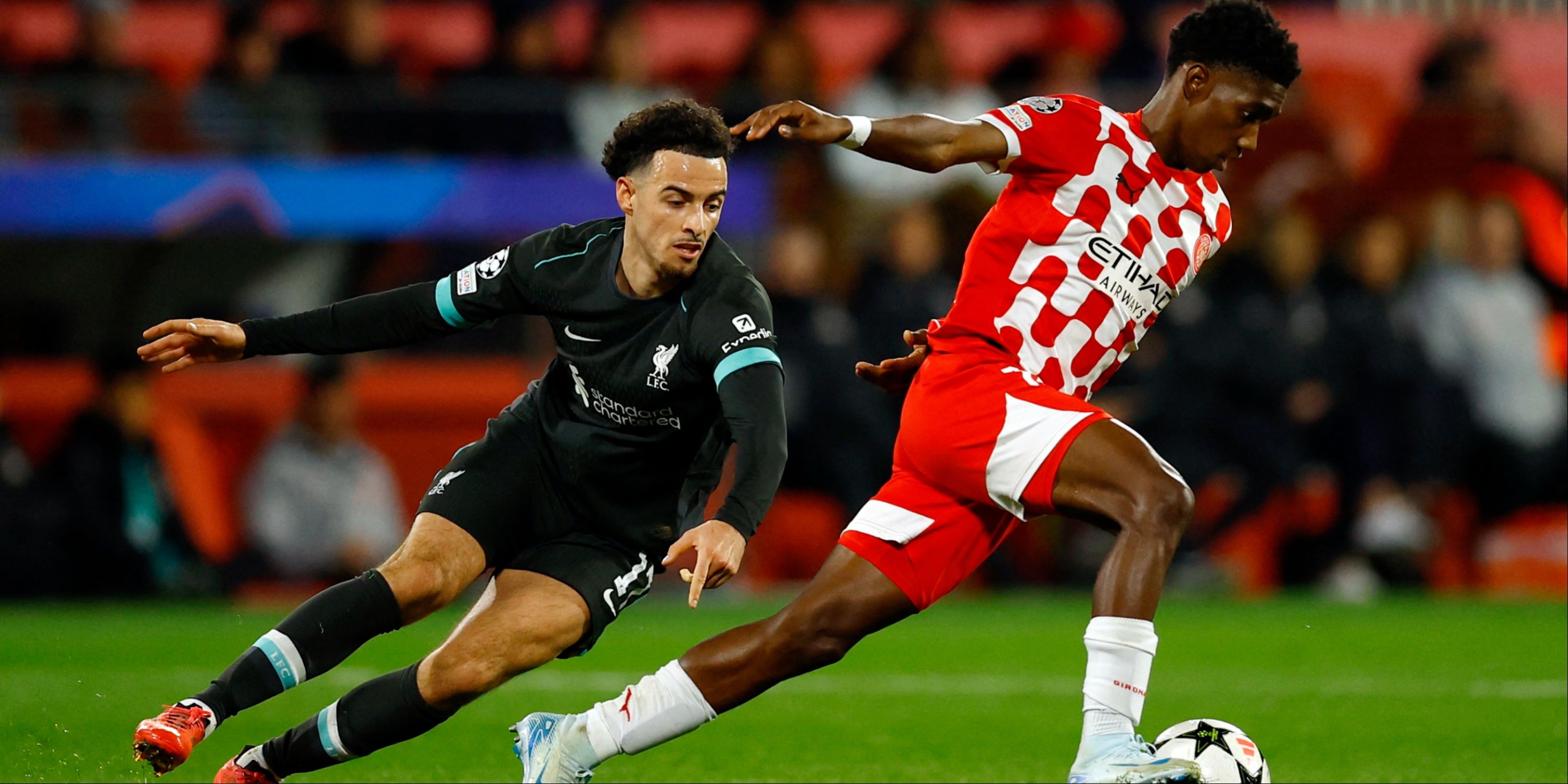 Girona 0-1 Liverpool Player Ratings and Match Highlights