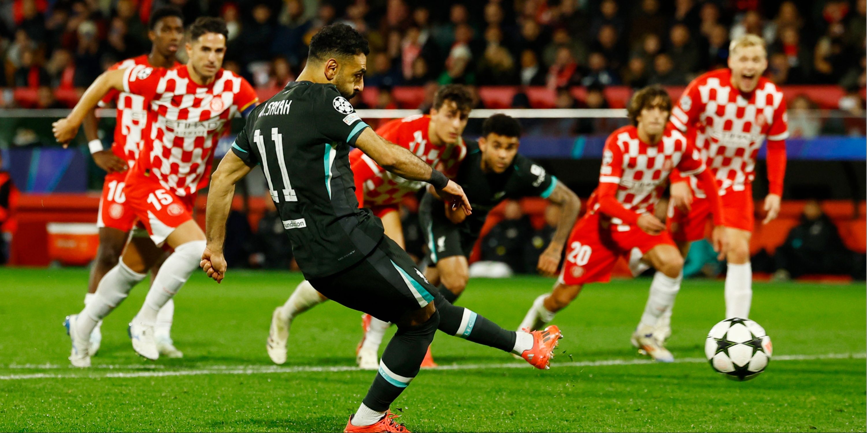 Girona 0-1 Liverpool Player Ratings and Match Highlights