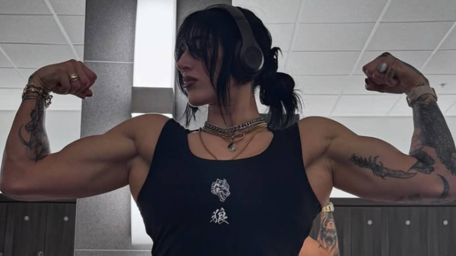 WWE: 'Real Reason' Why Rhea Ripley Has Lost So Much Muscle Mass