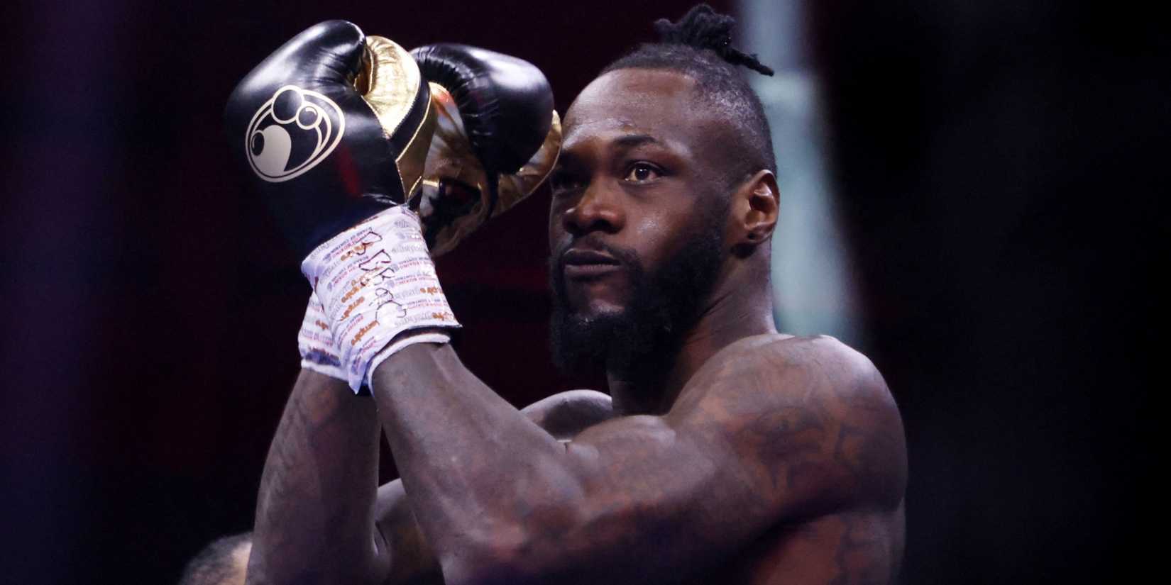 Oleksandr Usyk Reveals What He Heard During Recent Anthony Joshua Phone ...