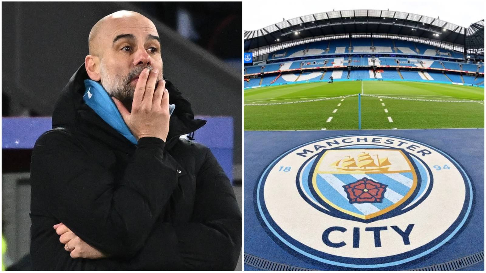 Why Man City Are Facing 130 Charges For Breaching PL Rules - Up From ...