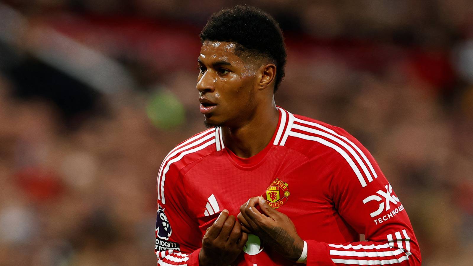 Huge £50m Marcus Rashford Update Emerges