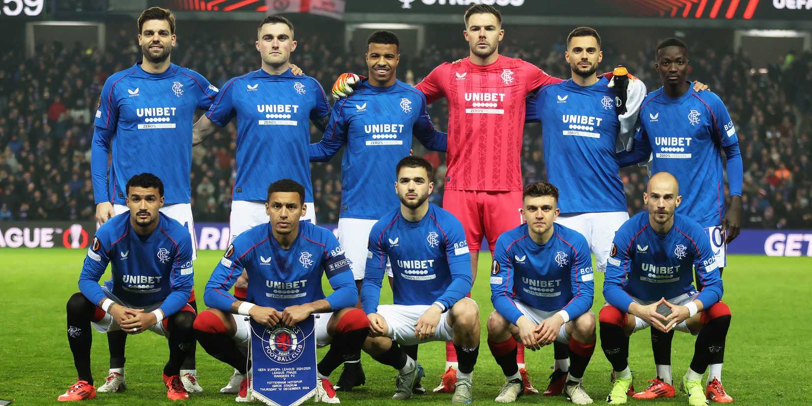 Rangers 1-1 Tottenham: Player Ratings and Match Highlights