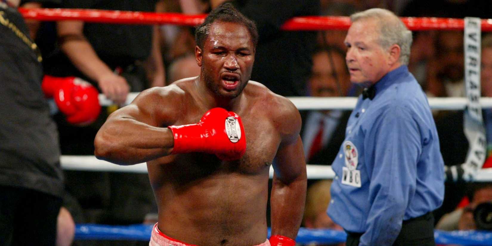 Chris Eubank Jr Names His Mount Rushmore of British Boxing