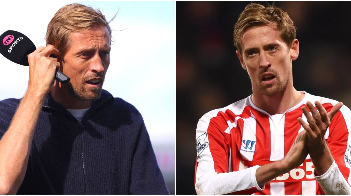 Peter Crouch Names the One Premier League Stadium He Didn't Like Playing at