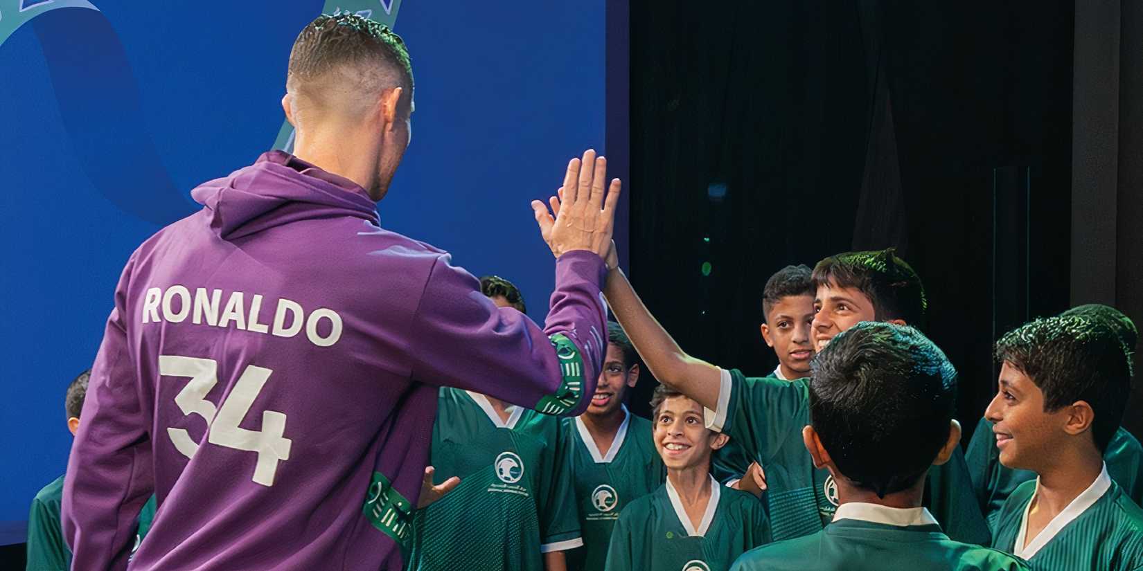 Exclusive: Inside Saudi Arabia's 2034 World Cup Plans