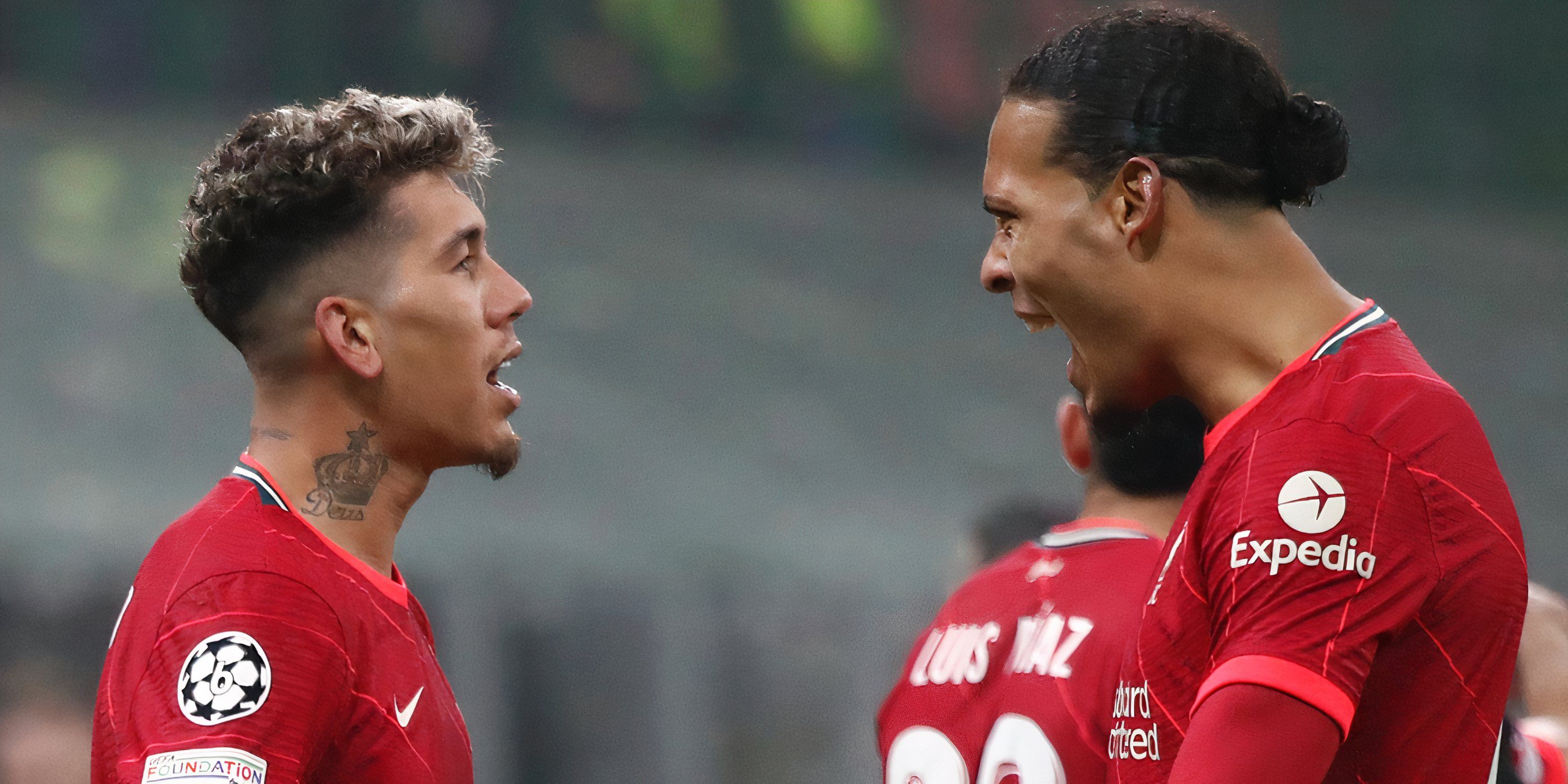 Virgil van Dijk Named His Best-Ever Teammate