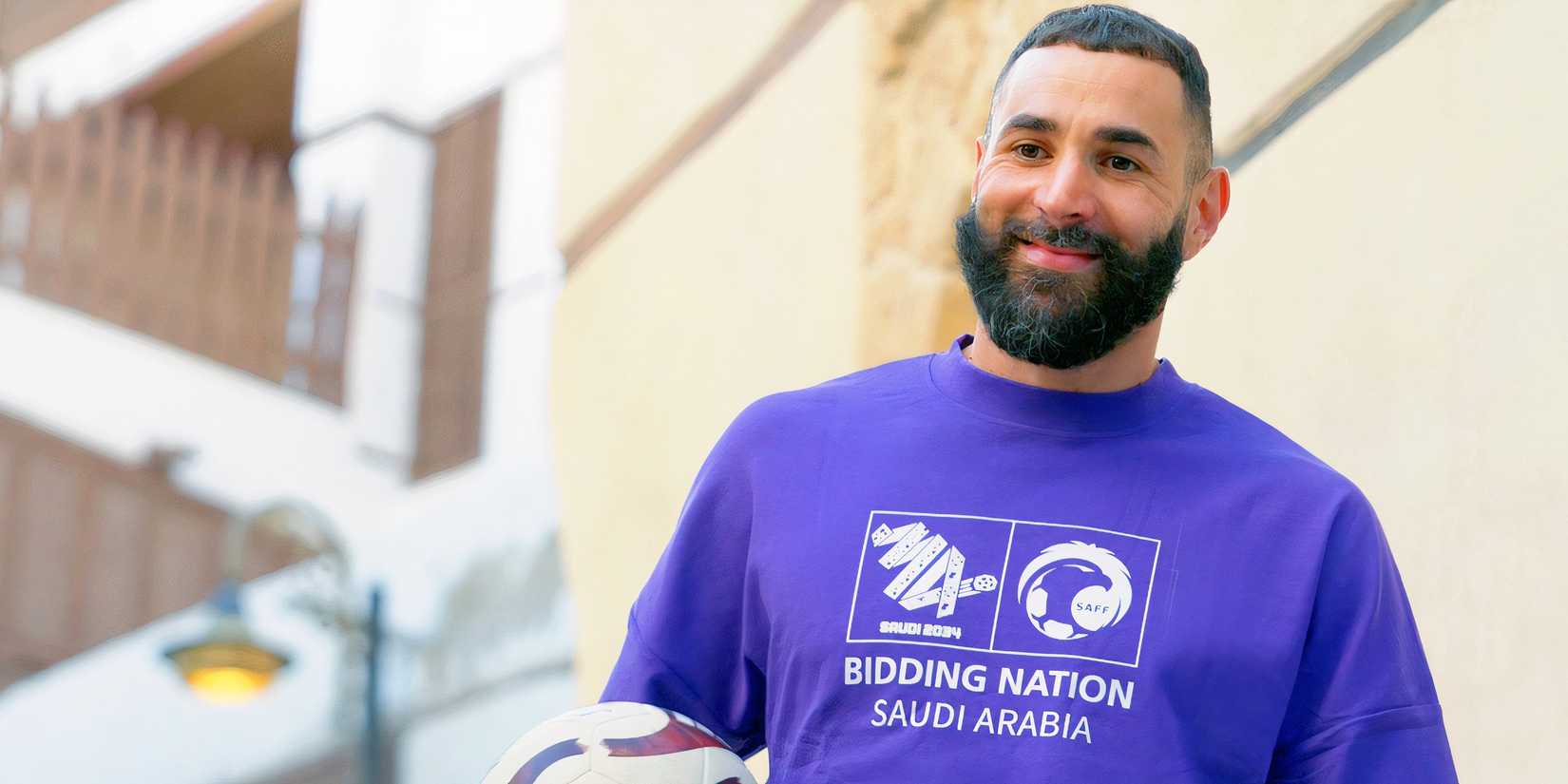 Exclusive: Inside Saudi Arabia's 2034 World Cup Plans