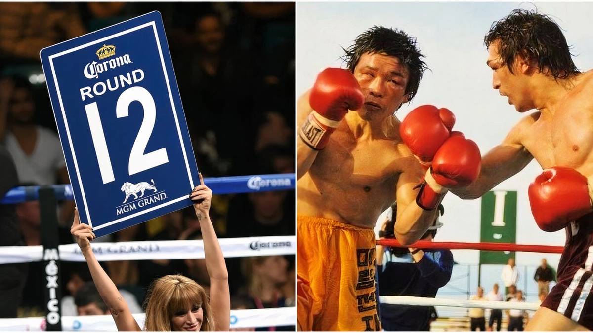 Why Championship Boxing Fights Are 12 Rounds