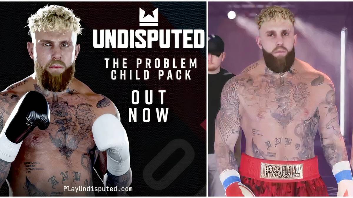 Jake Paul's Undisputed Rating Revealed - Better Than 43 Pro Boxers