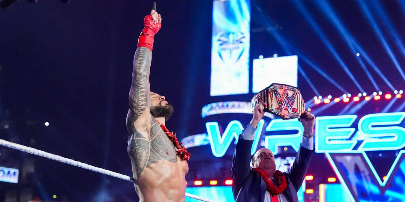 Roman Reigns Reveals Next Plans After Winning Back His Ula Fala