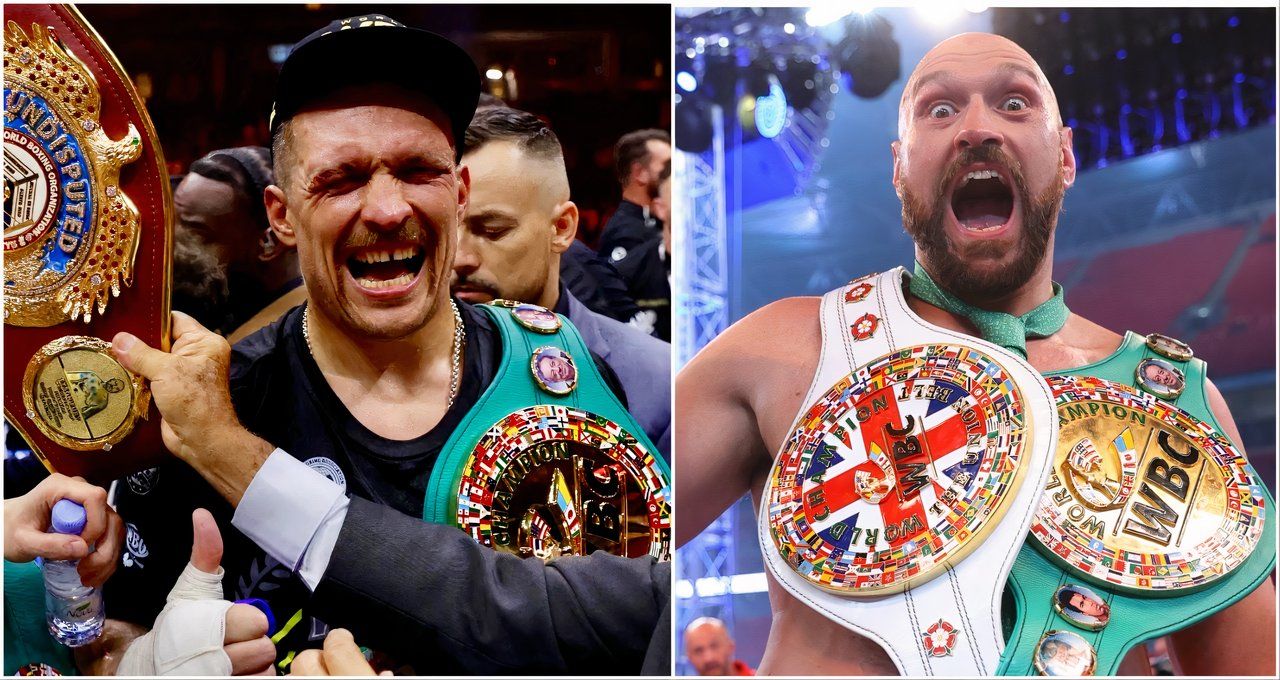 The Difference Between Unified & Undisputed Champion in Boxing