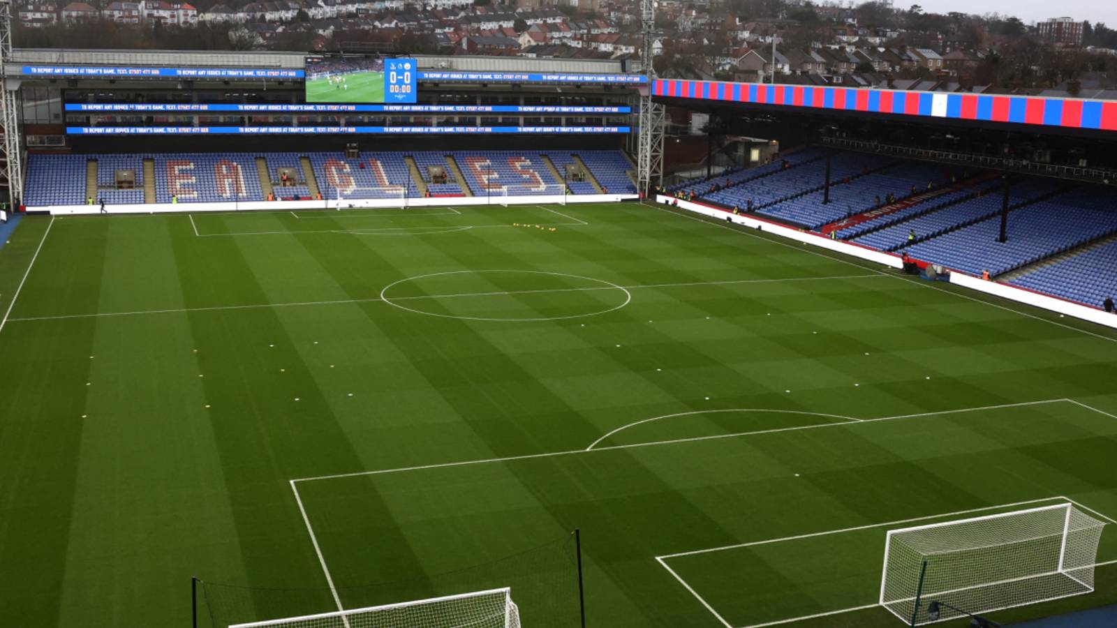 Alongside Cherif: Crystal Palace Winning Race to Sign Mohamed Kader Meite