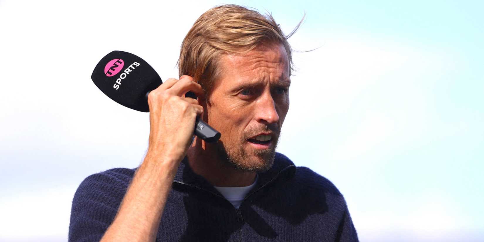 Peter Crouch Said Kevin Muscat is Only Player Who Scared Him