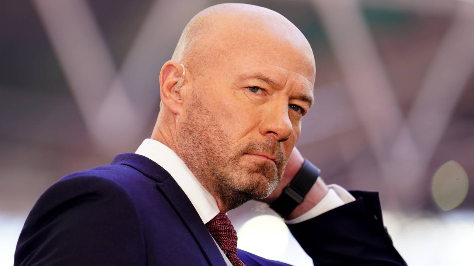 Alan Shearer Names His All-Time World Cup 11