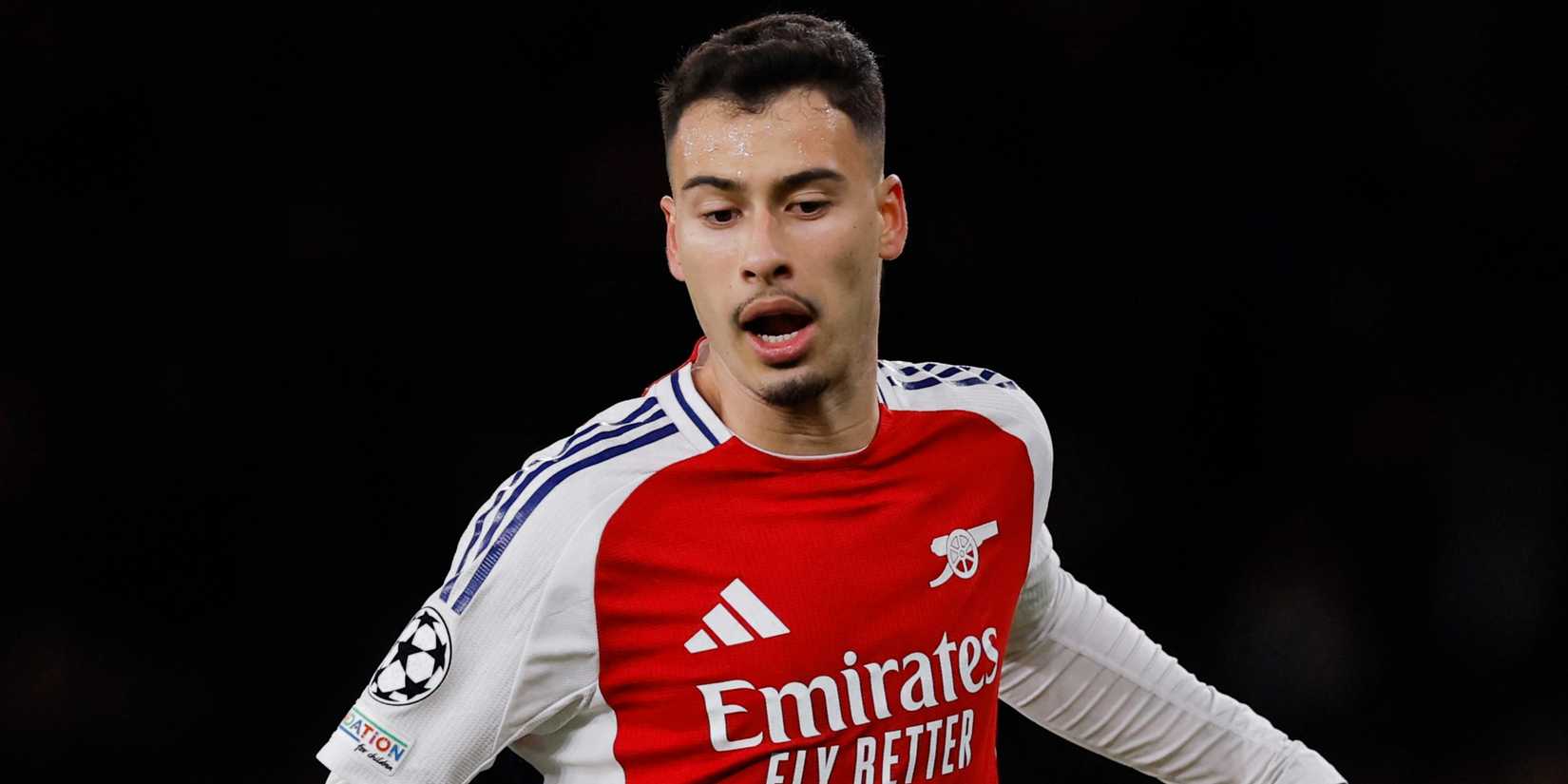 Al Nassr Eyeing Move to Sign Arsenal Star Gabriel Martinelli