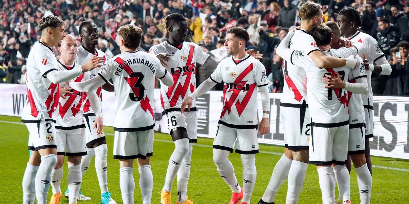 Rayo Vallecano 3-3 Real Madrid: Player Ratings and Match Highlights