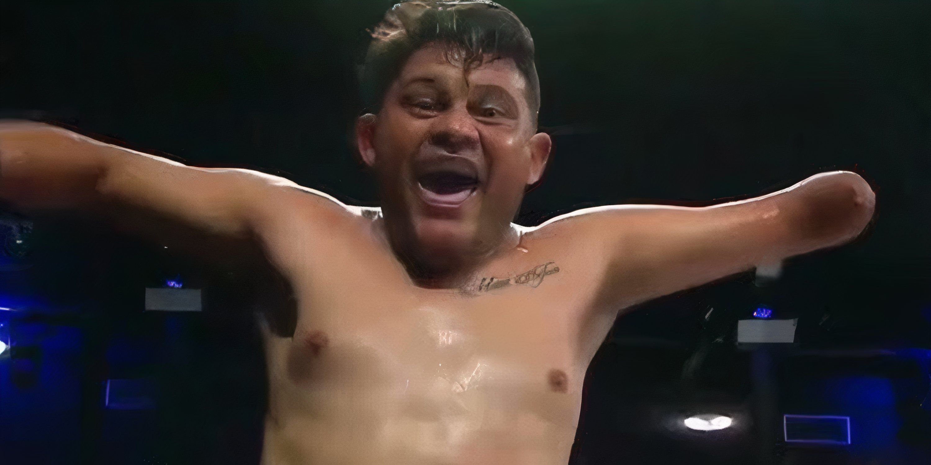 One-Armed MMA Fighter Marney Maxx Scores Vicious First Round KO