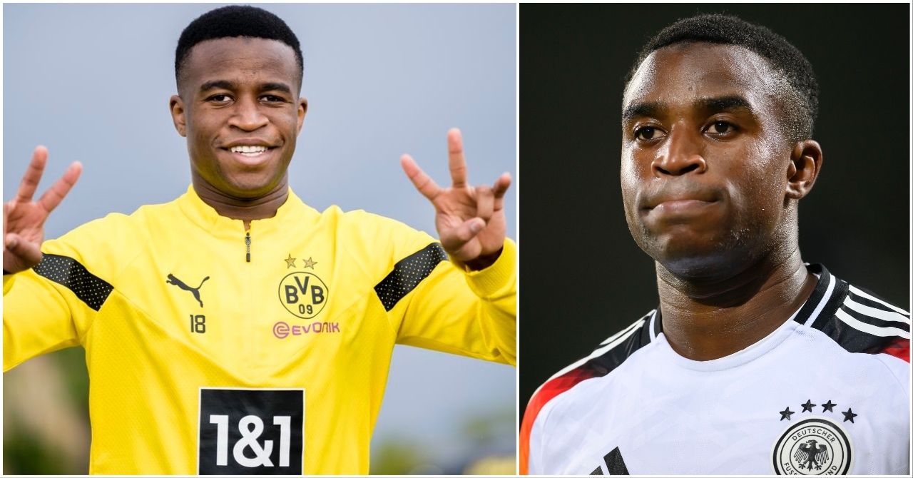 Borussia Dortmund Release Statement Amid Shock Youssoufa Moukoko Age Claim