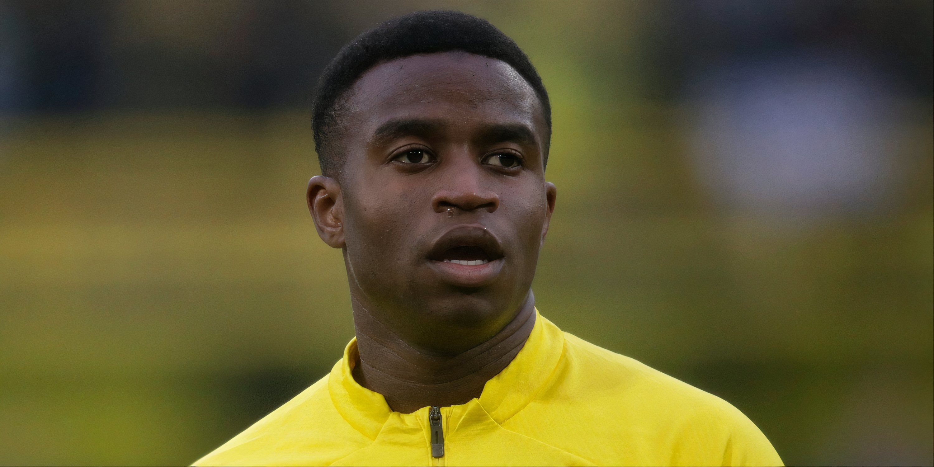 Borussia Dortmund defends Youssoufa Moukoko's age following documentary ... Borussia Dortmund defends Youssoufa Moukoko's age following documentary ...