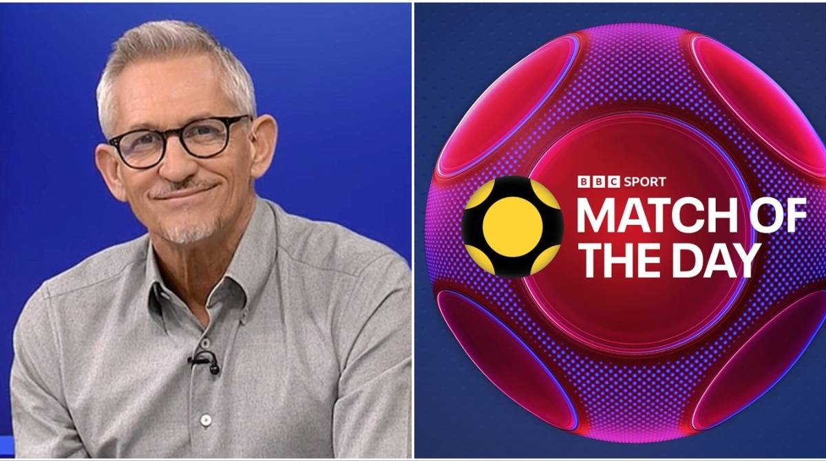 Kelly Cates 'Confirmed' as Match of the Day Host to Replace Gary Lineker