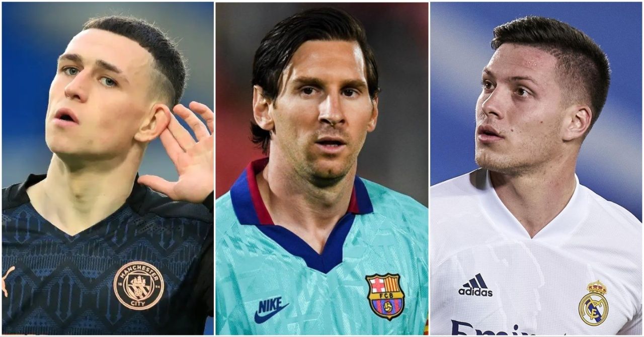 What Happened to 15 Youngsters Lionel Messi Tipped for Greatness in 2020