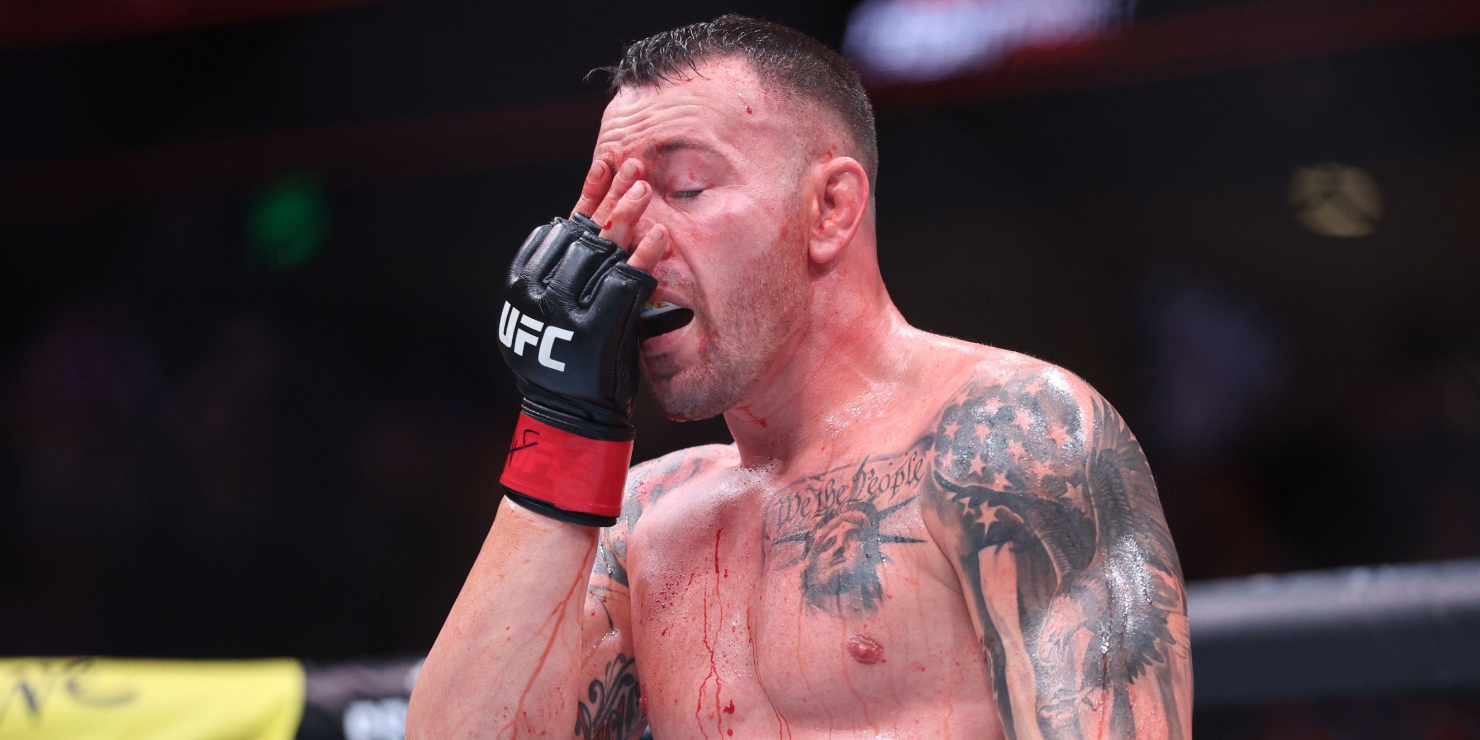 UFC Star Reveals Colby Covington's Schoolboy Error in Devastating UFC Loss