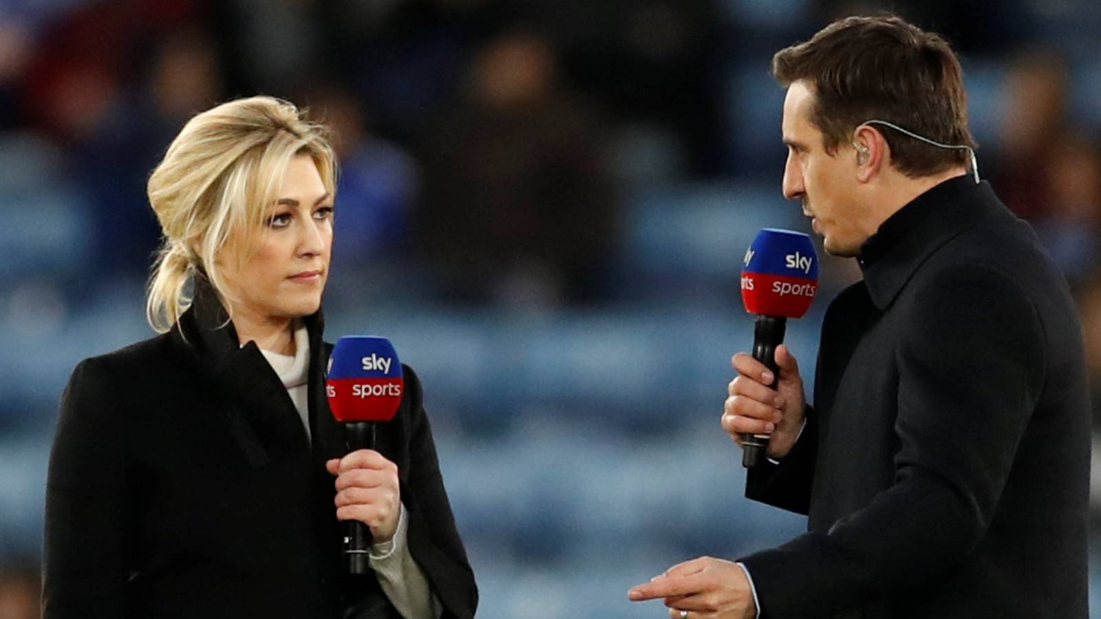Kelly Cates 'Confirmed' as Match of the Day Host to Replace Gary Lineker