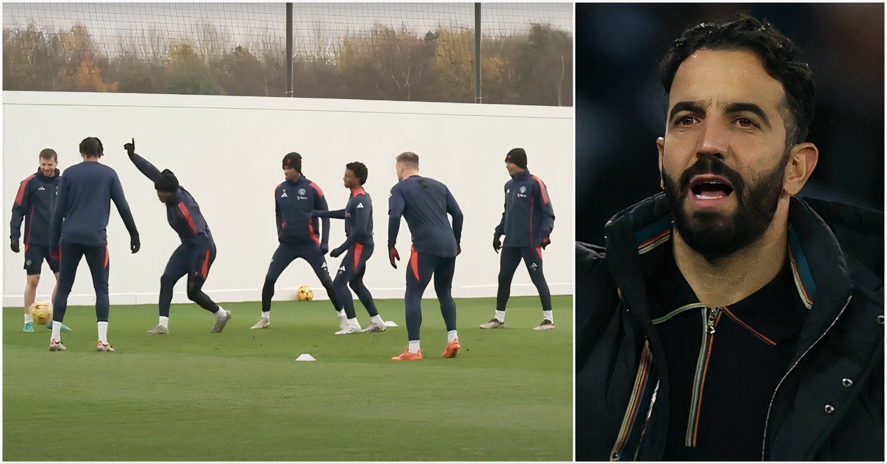 Amorim Decides 'World-Class' Man Utd Star 'Needs to Leave'