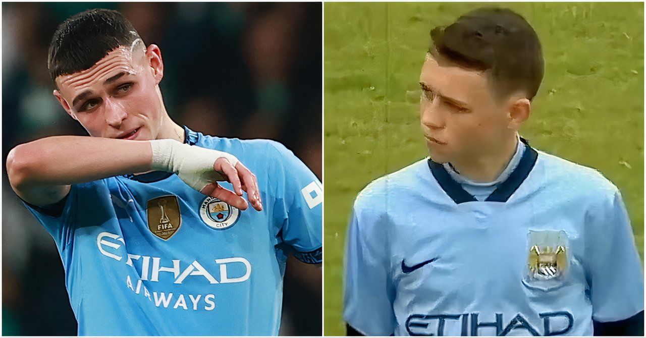 Phil Foden Named the Toughest Opponent of his Career