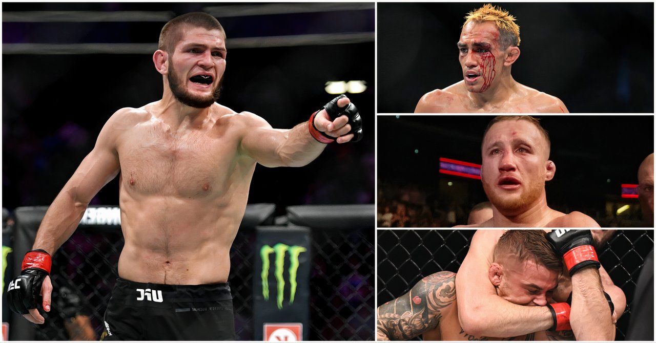 Khabib Nurmagomedov Gives Stunning Advice to 3 of UFC's Biggest Stars