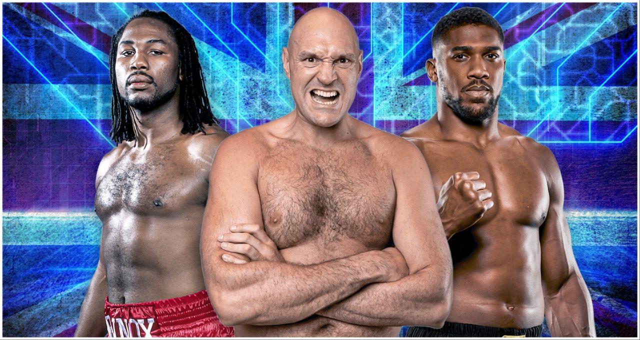 AI Names & Ranks 10 Greatest British Heavyweights in Boxing History