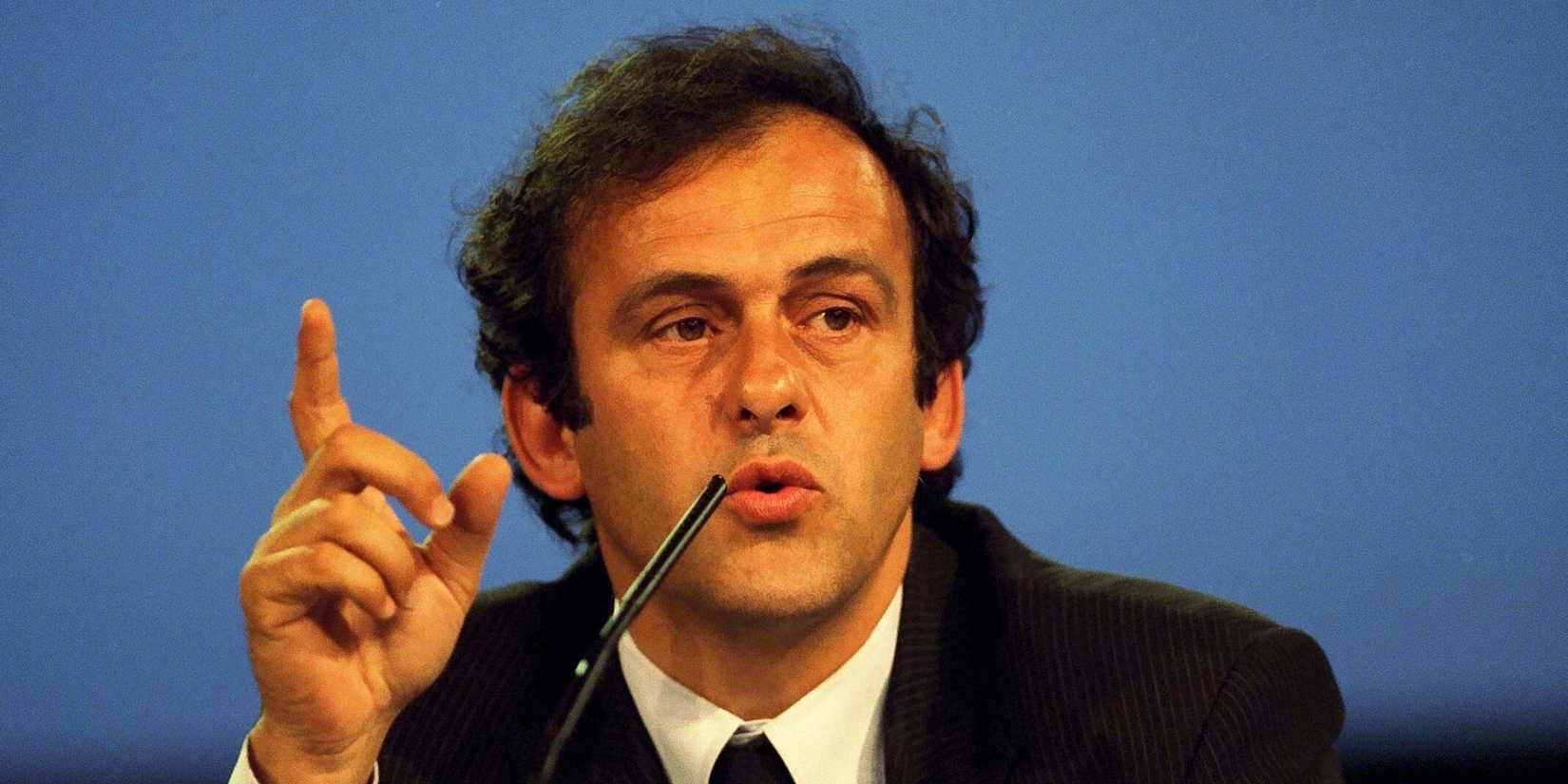 FIFA President Gianni Infantino Subject of Criminal Complaint Ahead of ...