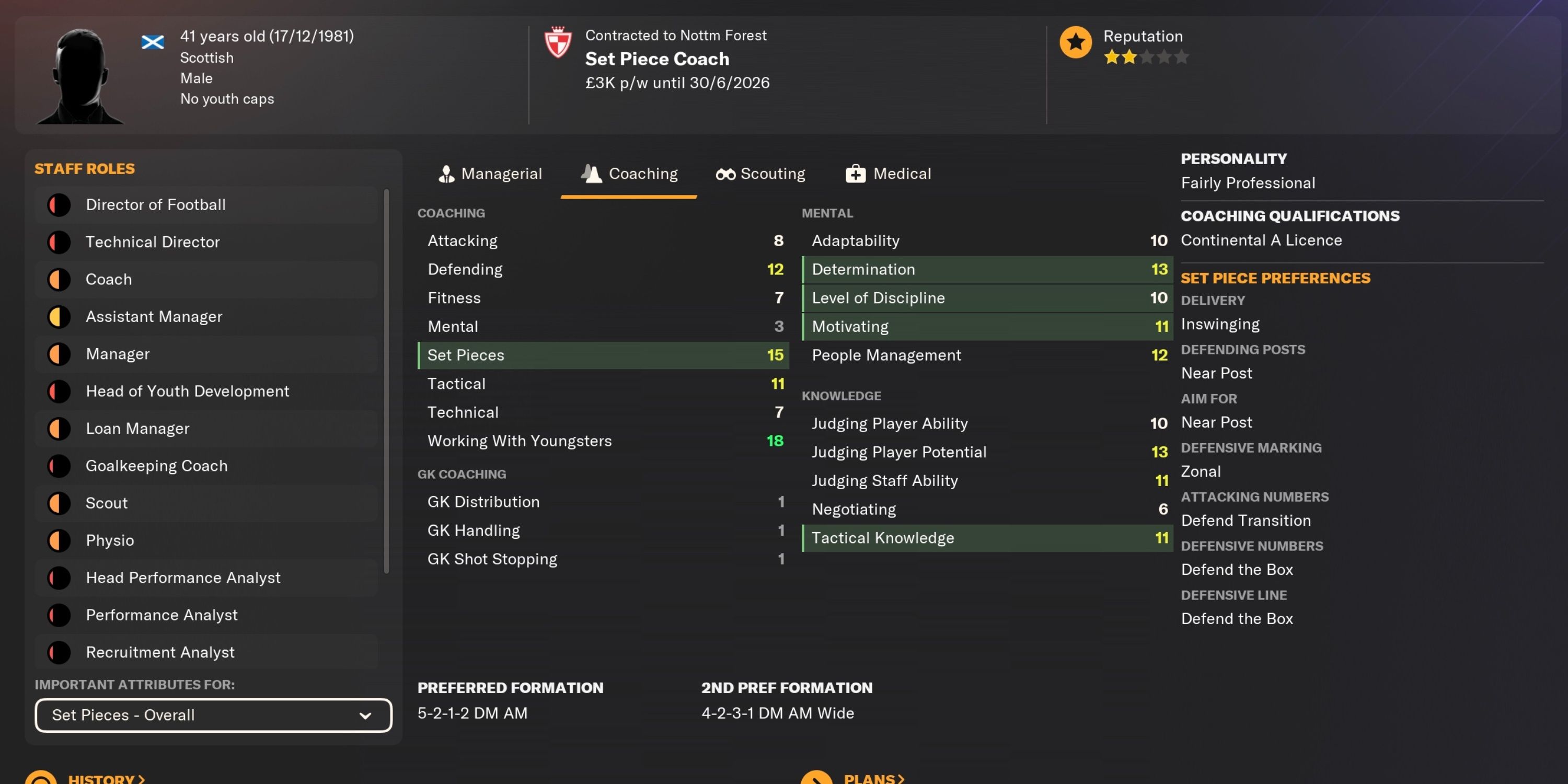 12 Best Set-Piece Coaches in Football Manager 2024 (Ranked)