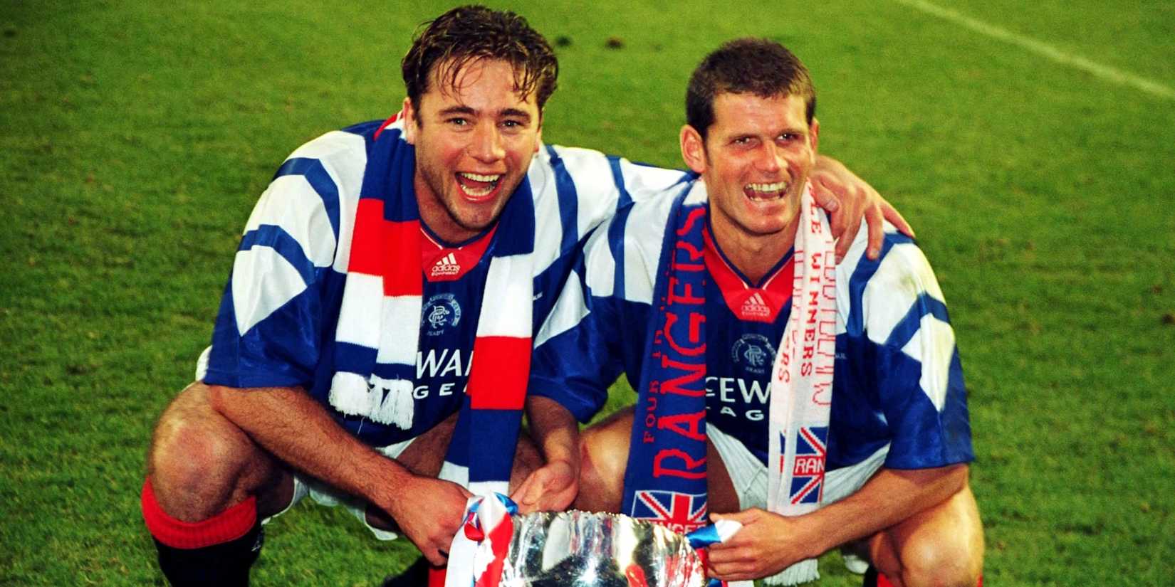 10 Greatest British Rangers Players in Football History [Ranked]