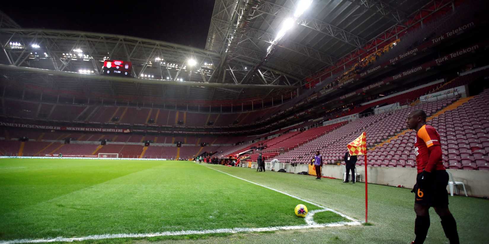 AI has Named and Ranked the 10 Most Intimidating Stadiums in Football ...