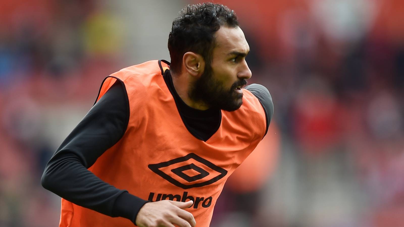 'Get a Grip' - Ahmed Elmohamady Slams Jamie Carragher's 'Nonsense' Mo Salah Claim